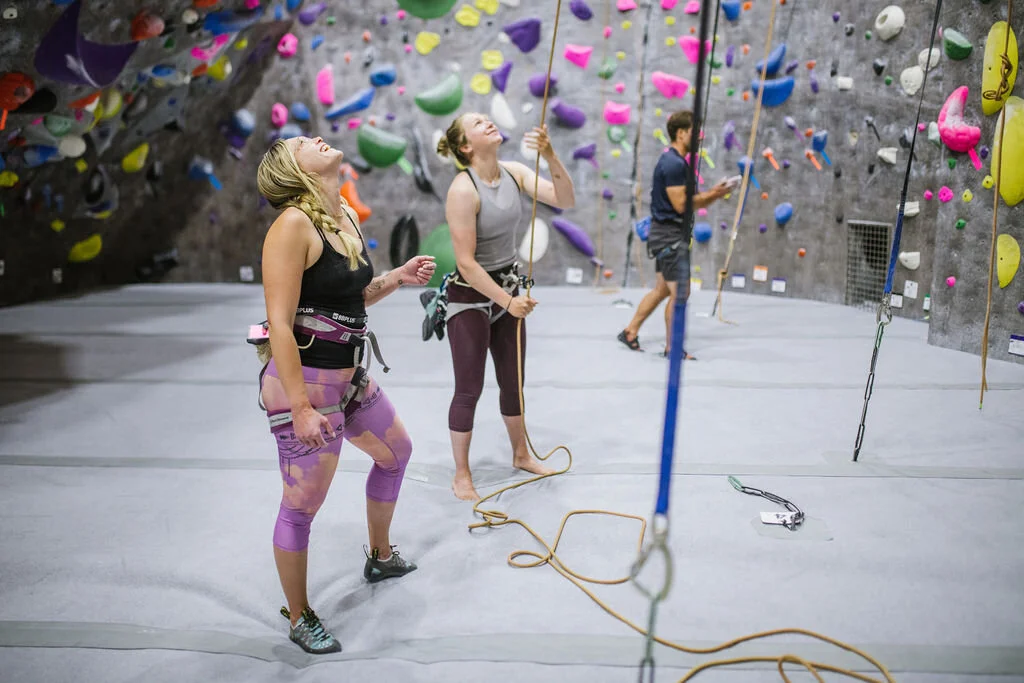 Climbing Walls — High Altitude Fitness