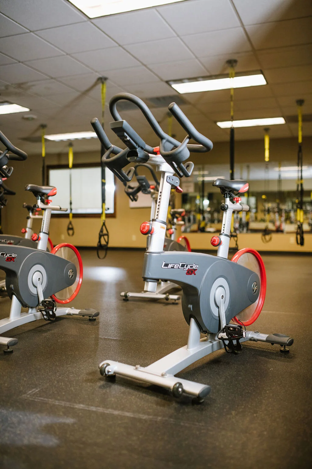 Our Gyms — High Altitude Fitness