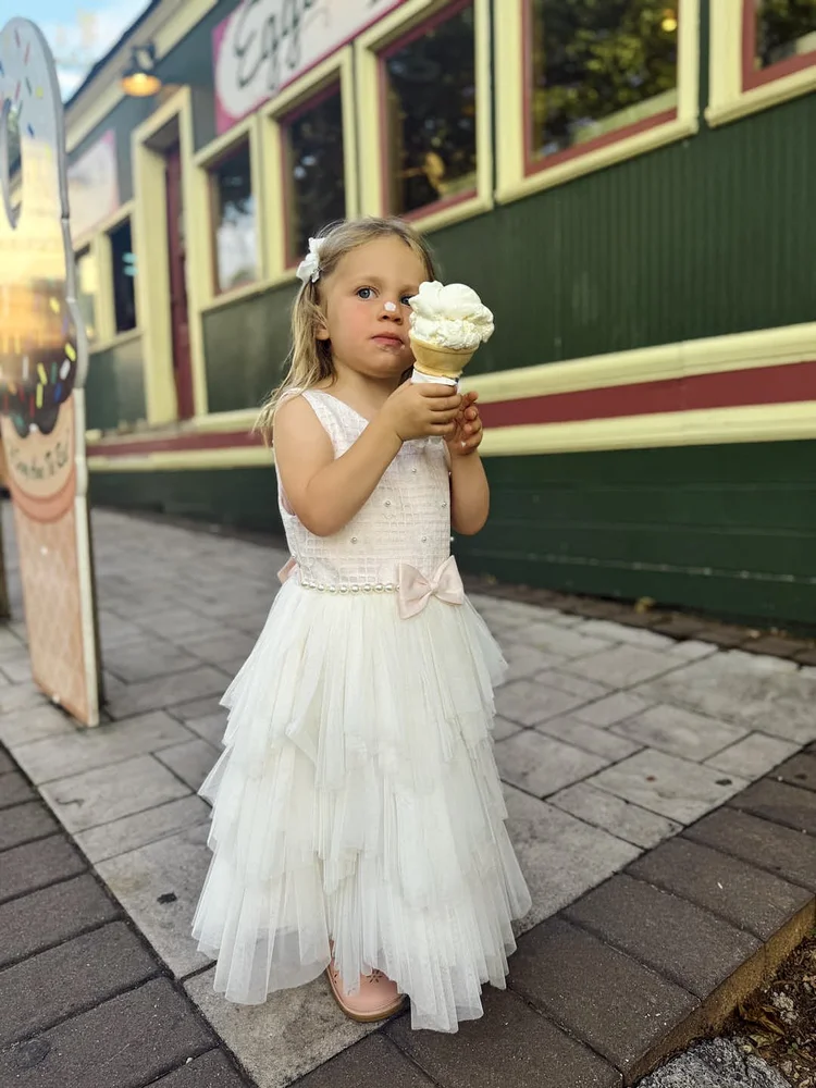 Support Historic Richmond Town — Egger's Ice Cream Parlor