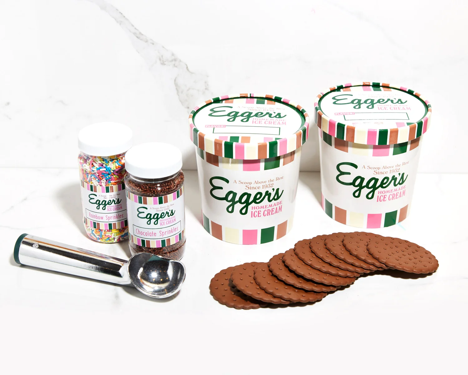 Egger's Ice Cream Parlor