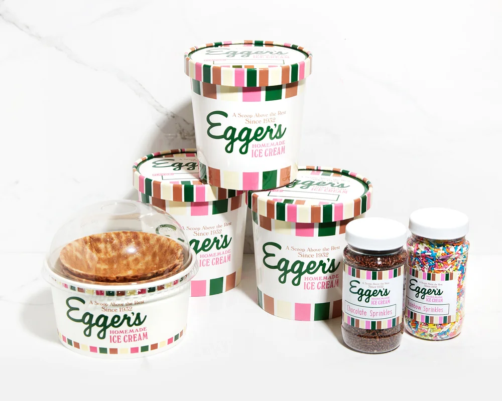 Egger's Ice Cream Parlor