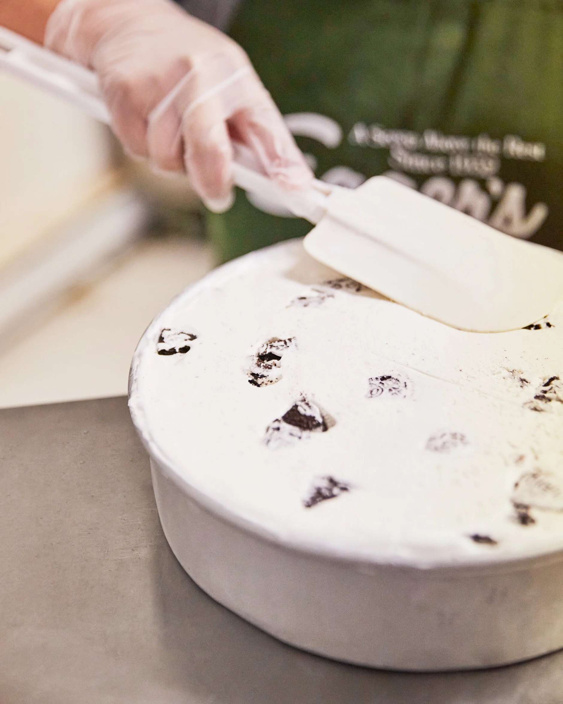 Egger's Ice Cream Parlor