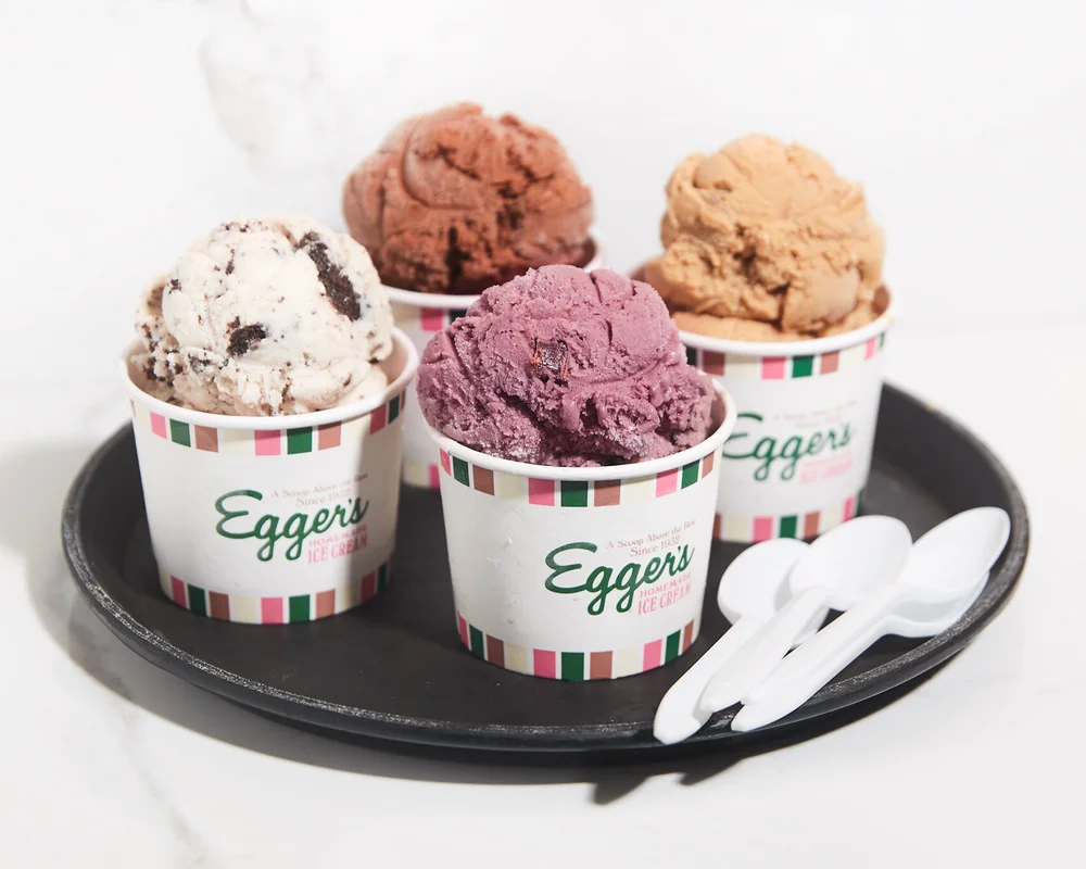 Egger's Ice Cream Parlor