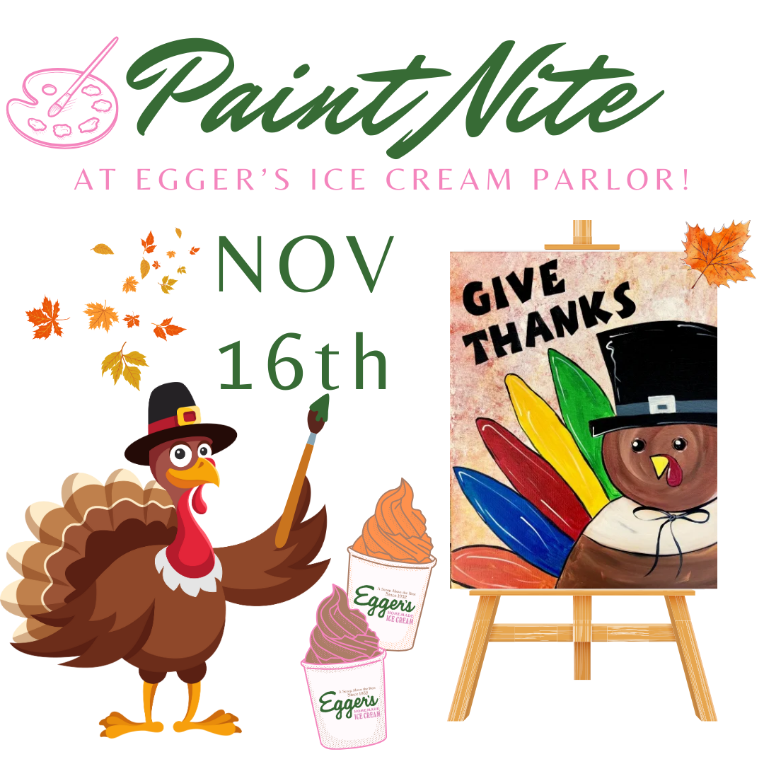 Egger's Ice Cream Parlor