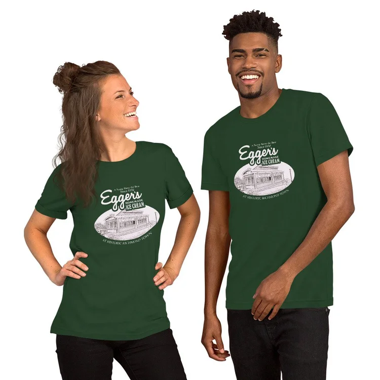 Egger's Ice Cream Parlor