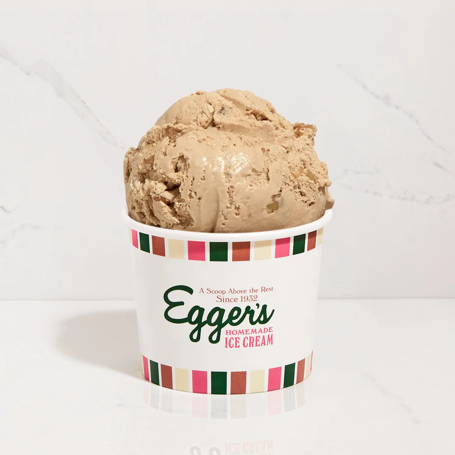 General 1 — Egger's Ice Cream Parlor