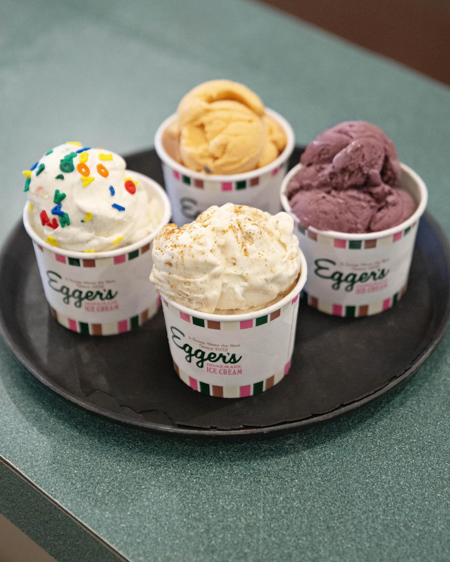 Egger's Ice Cream Parlor