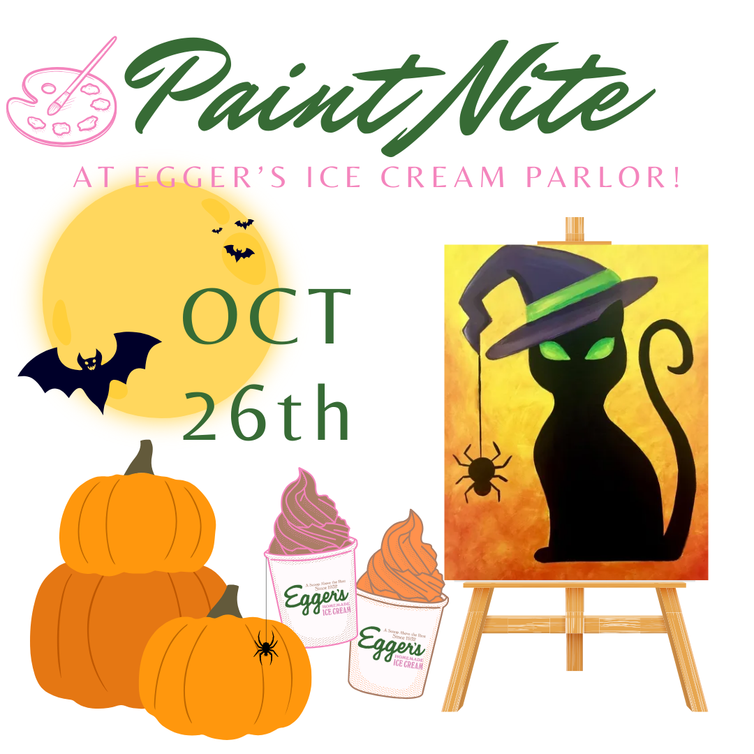 Egger's Ice Cream Parlor