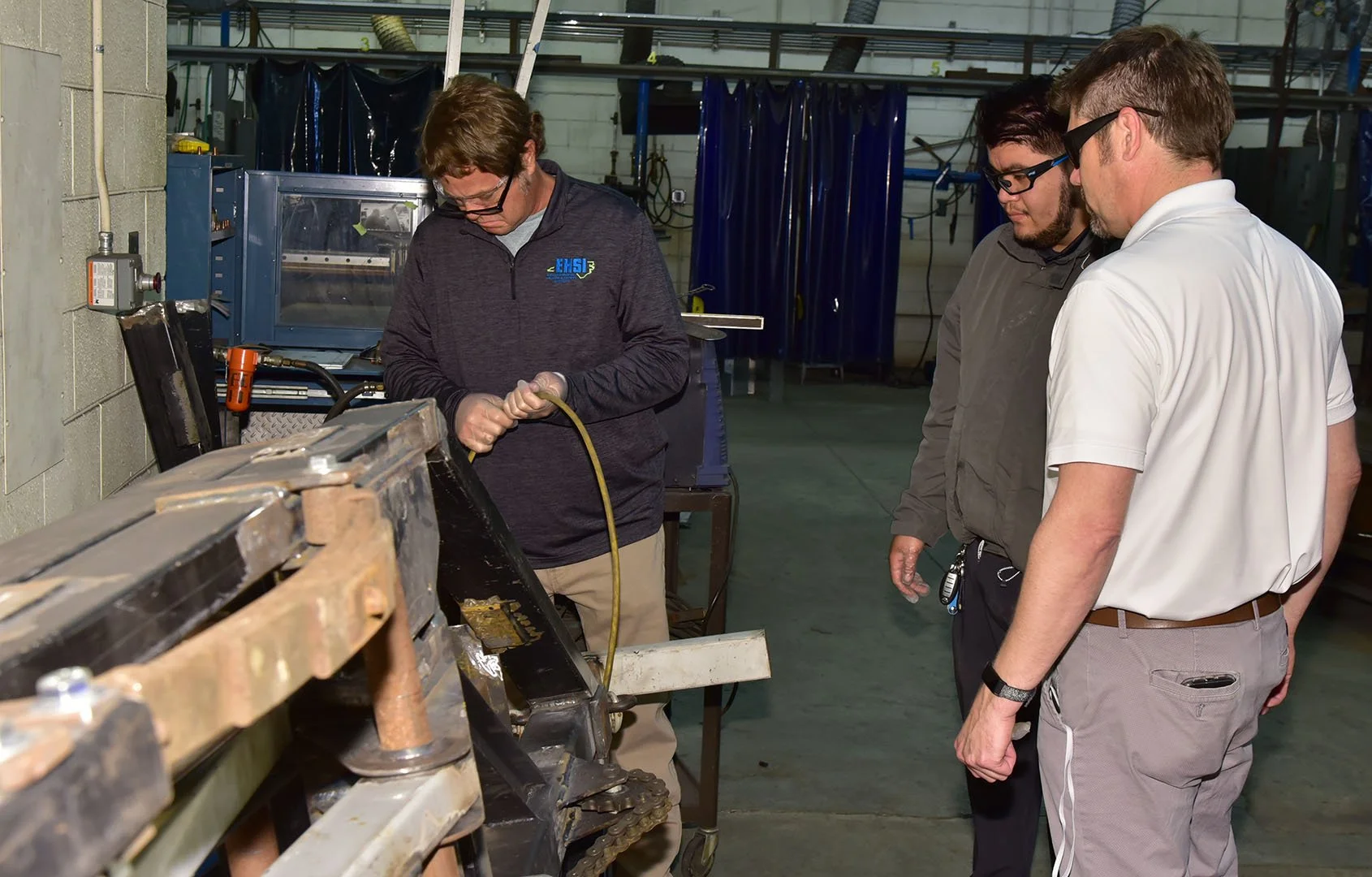 EHSI Services — ACCSSO