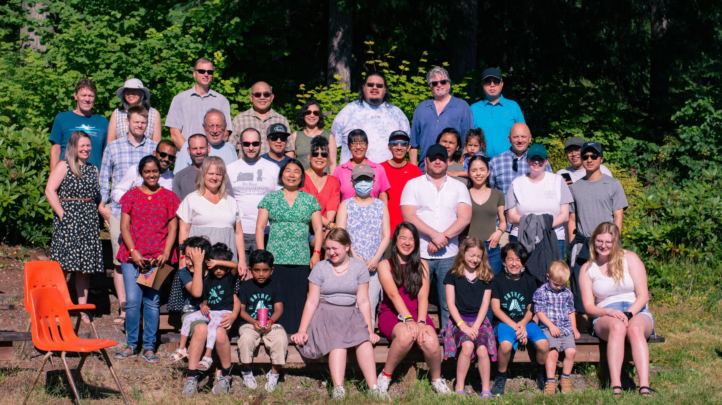 Launching Point — Anthem Church