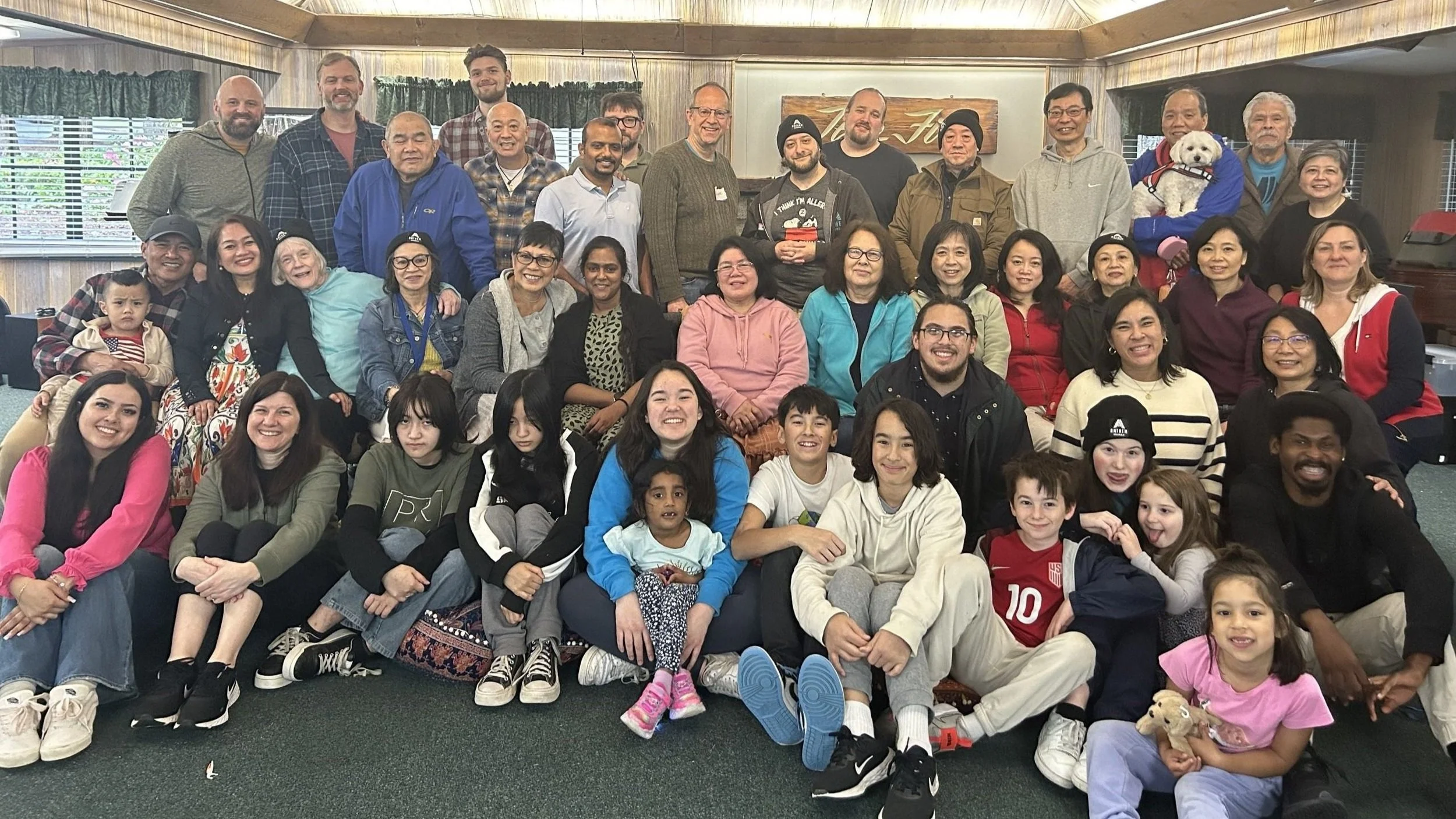 Changing Lives Together — Anthem Church