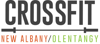 Official Crossfit Logo