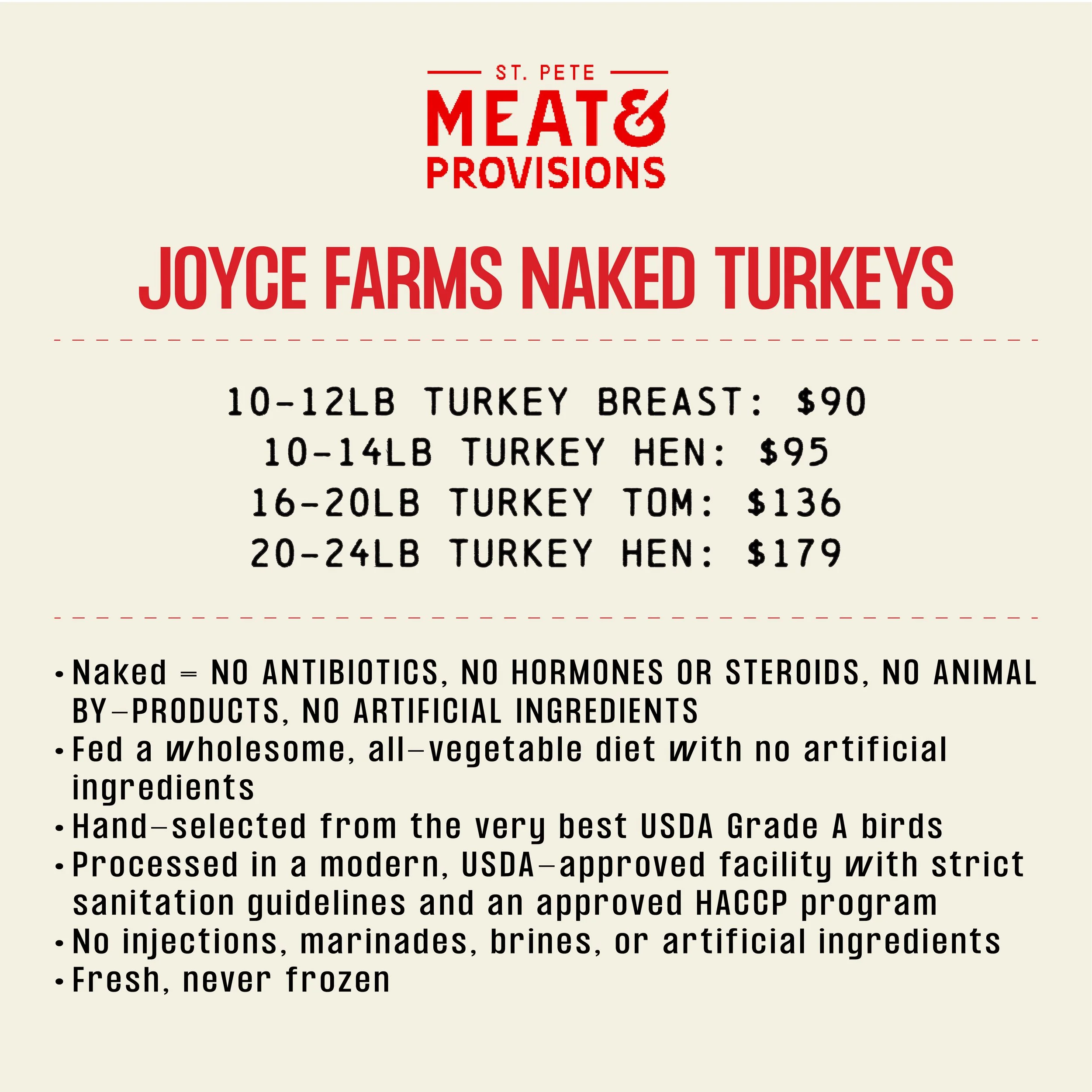 Order Online at St. Pete Meat & Provisions — St. Pete Meat & Provisions