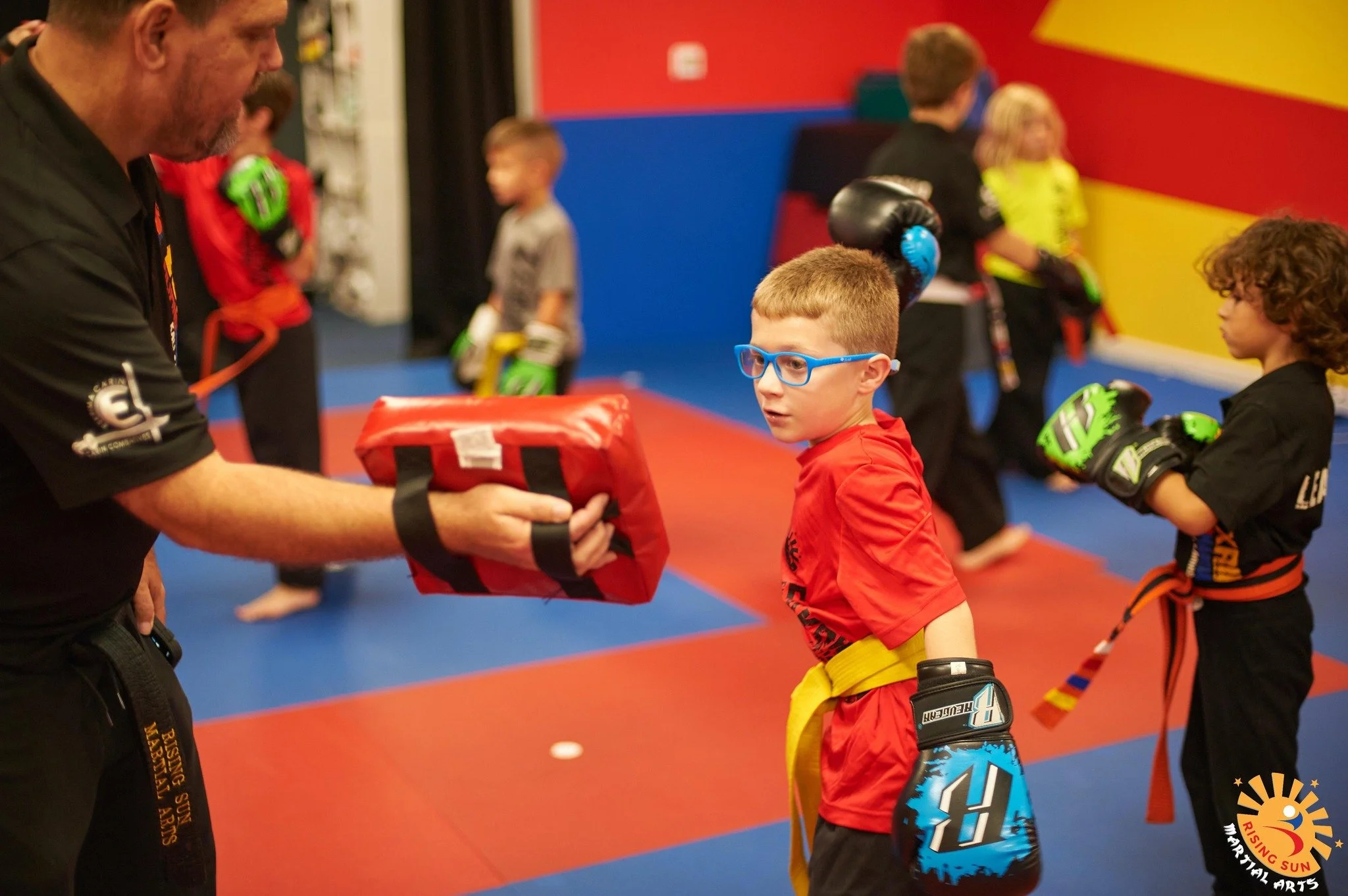 Rising Sun Martial Arts and Karate Abacoa in Jupiter, FL