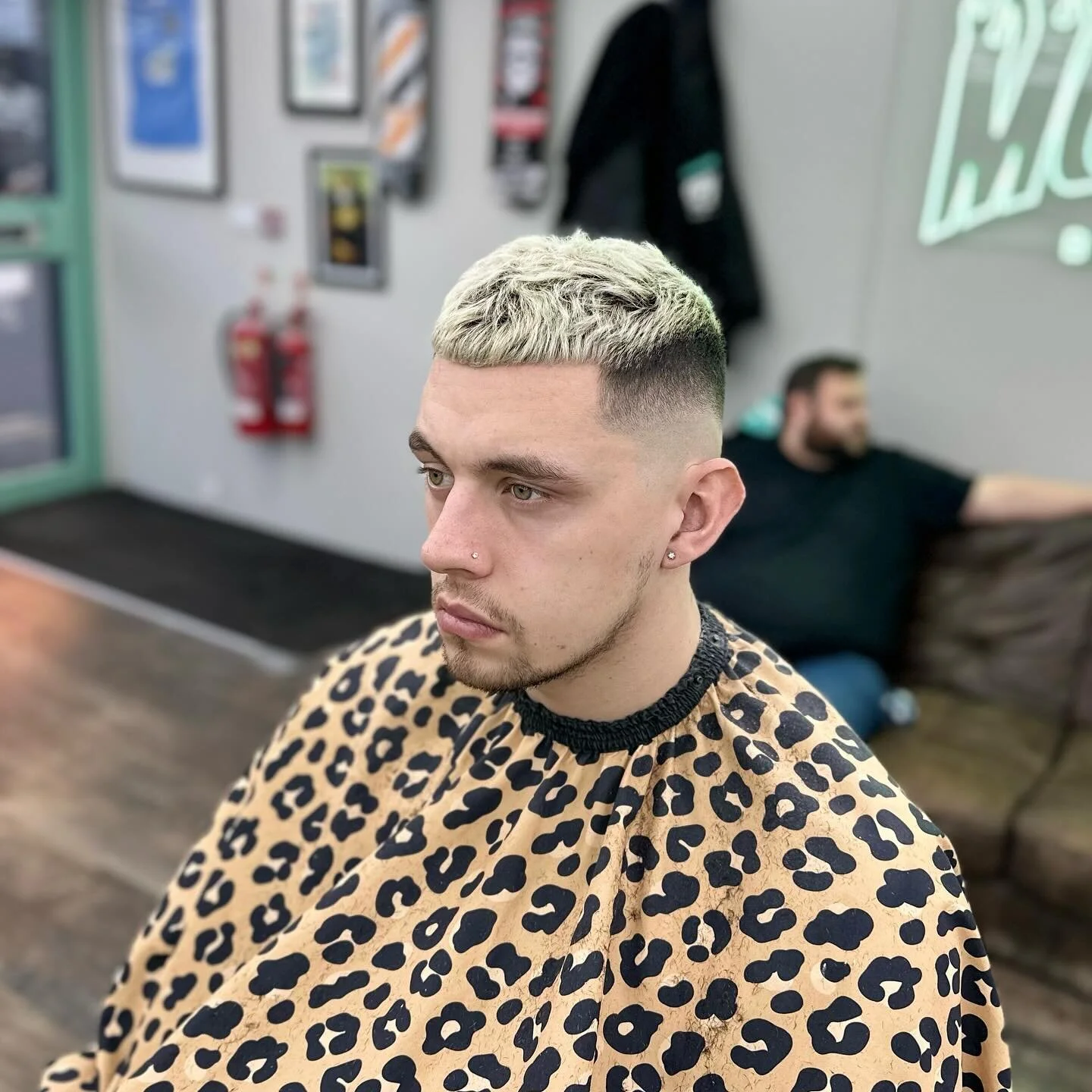 Murray's Barber Co