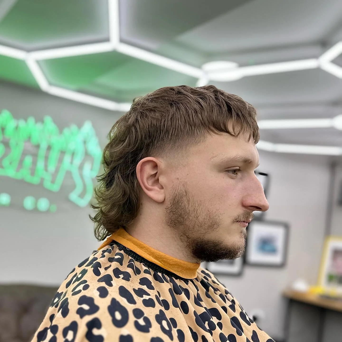 Murray's Barber Co