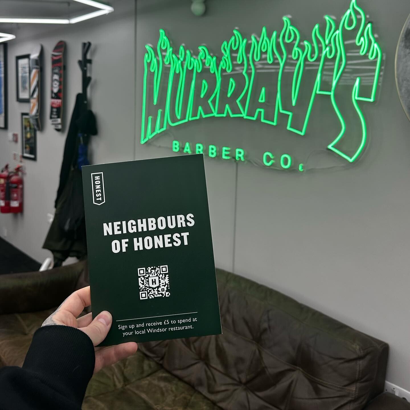 Murray's Barber Co
