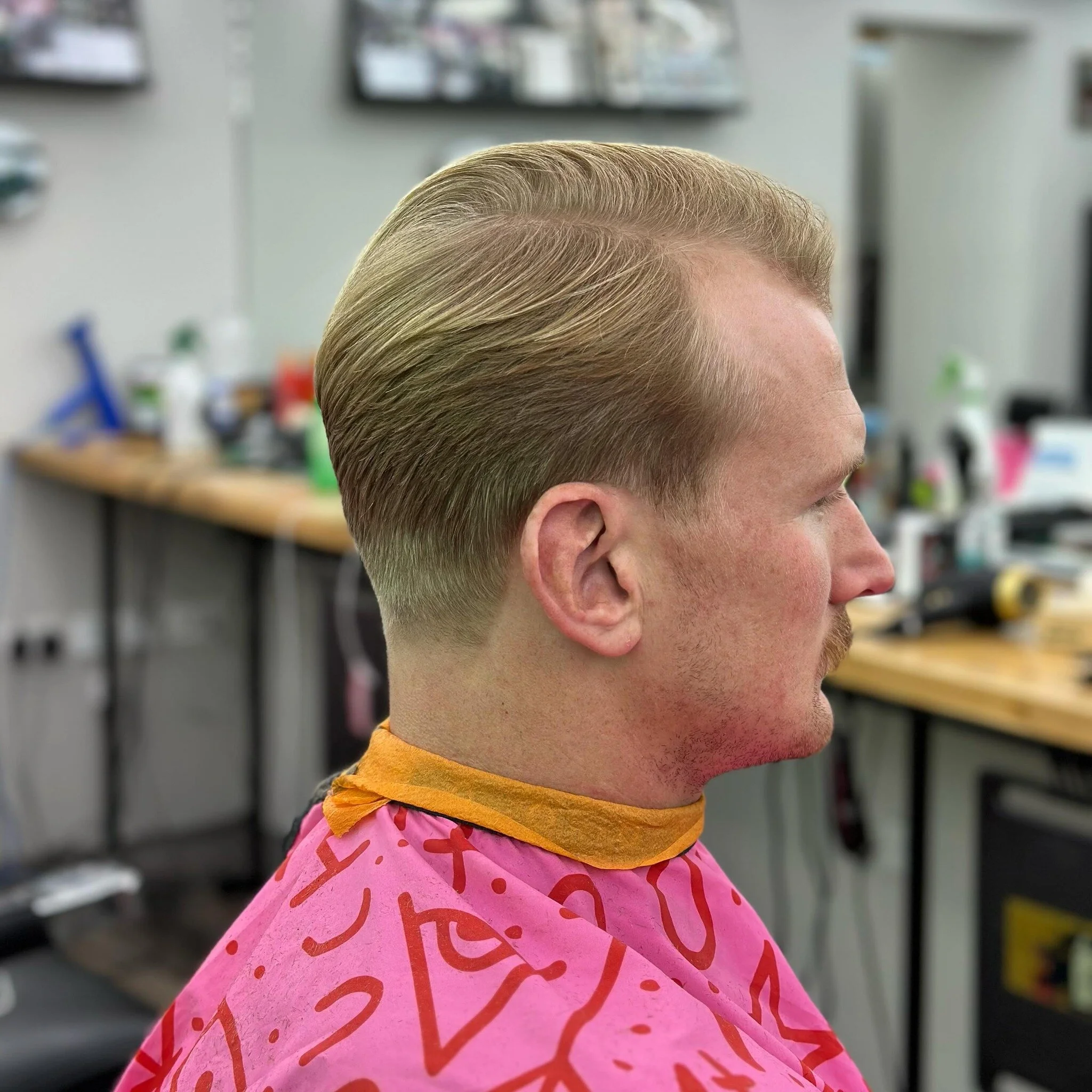 Murray's Barber Co