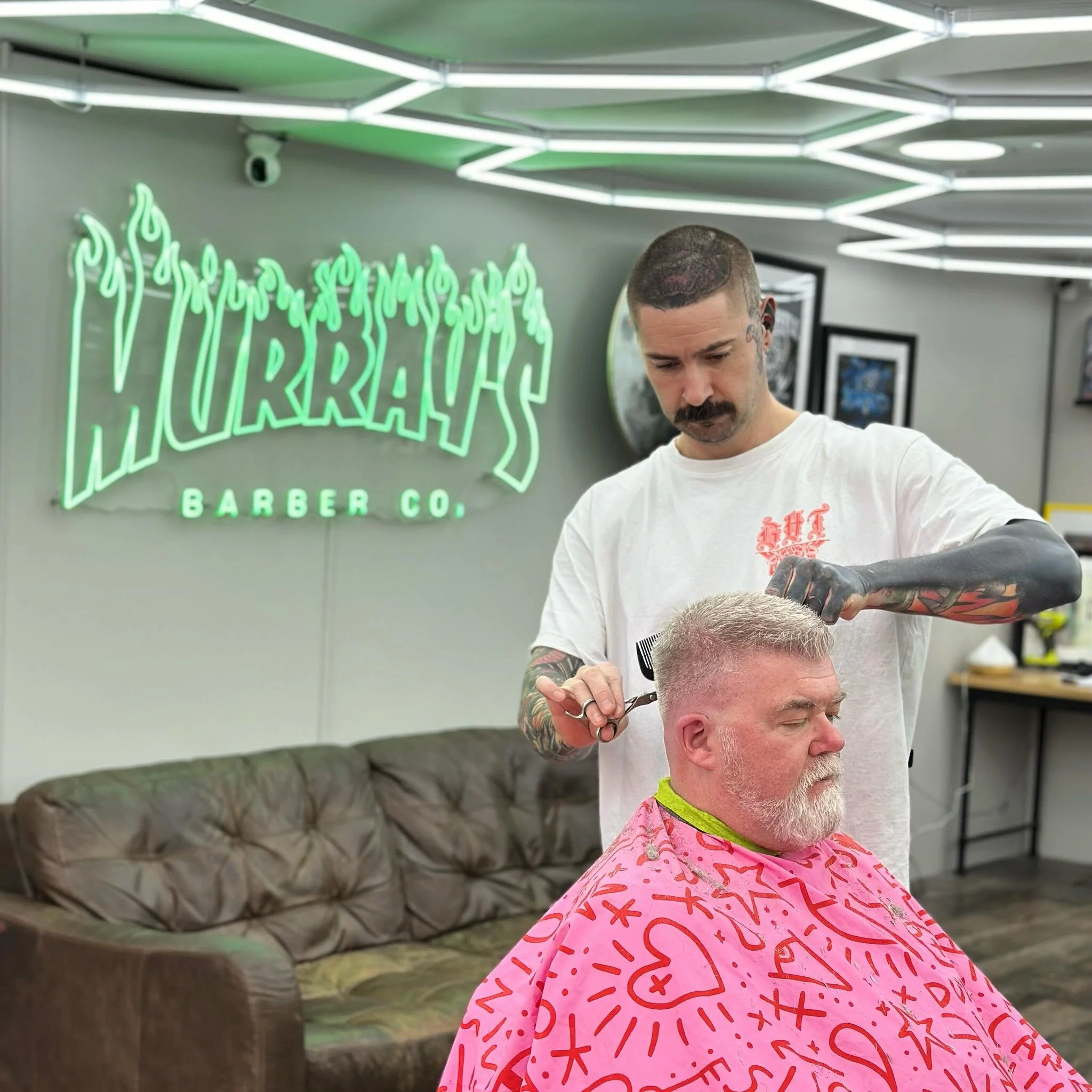 Murray's Barber Co
