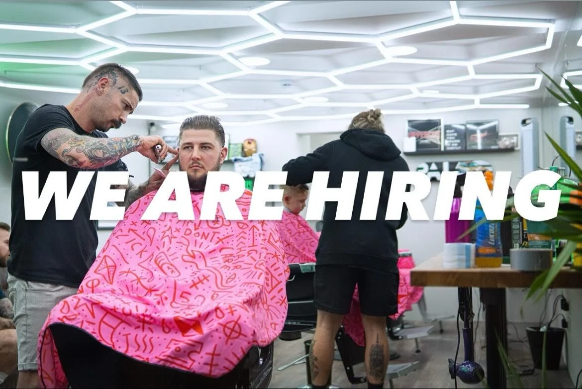 Murray's Barber Co