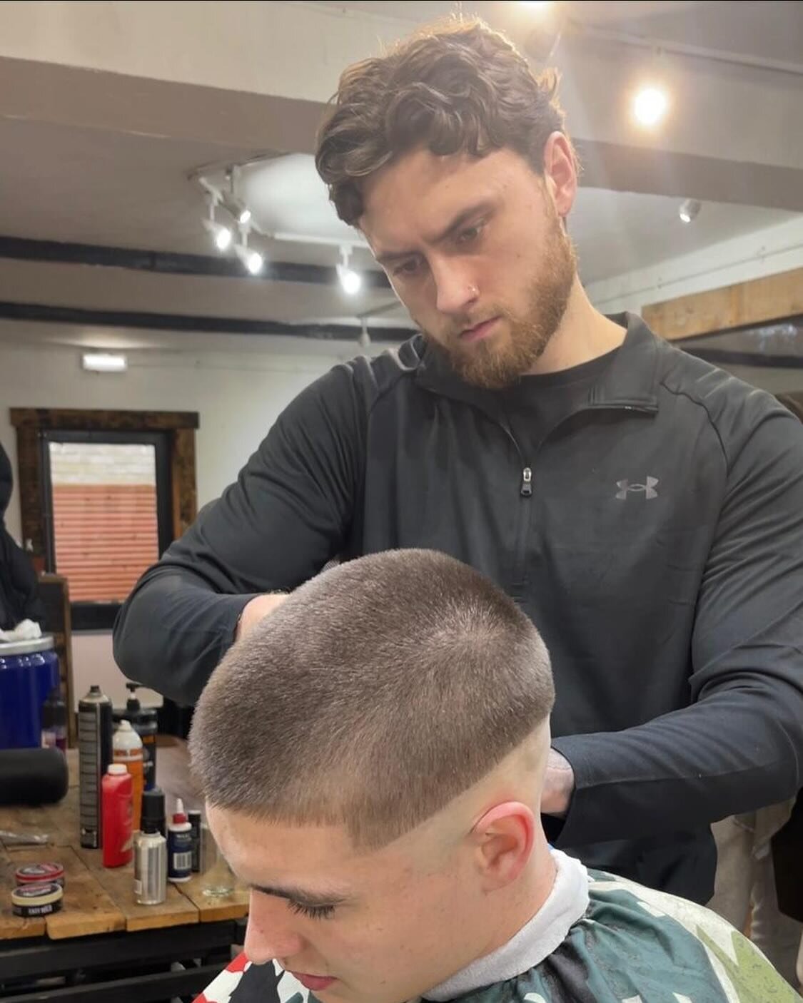 Murray's Barber Co