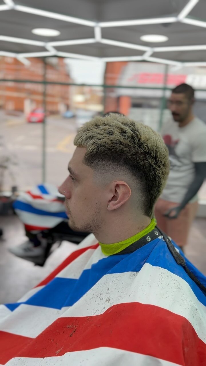 Murray's Barber Co