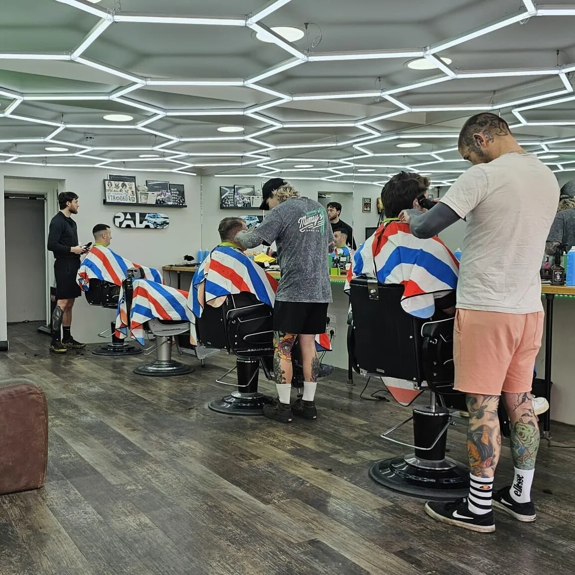 Murray's Barber Co