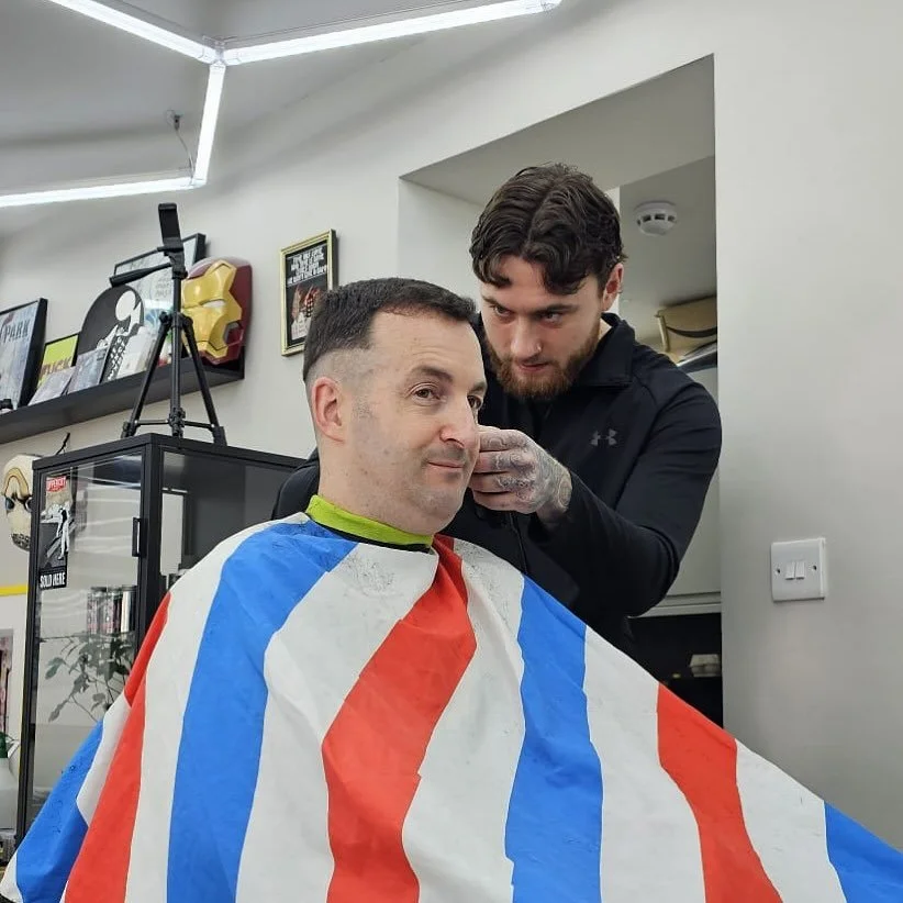 Murray's Barber Co
