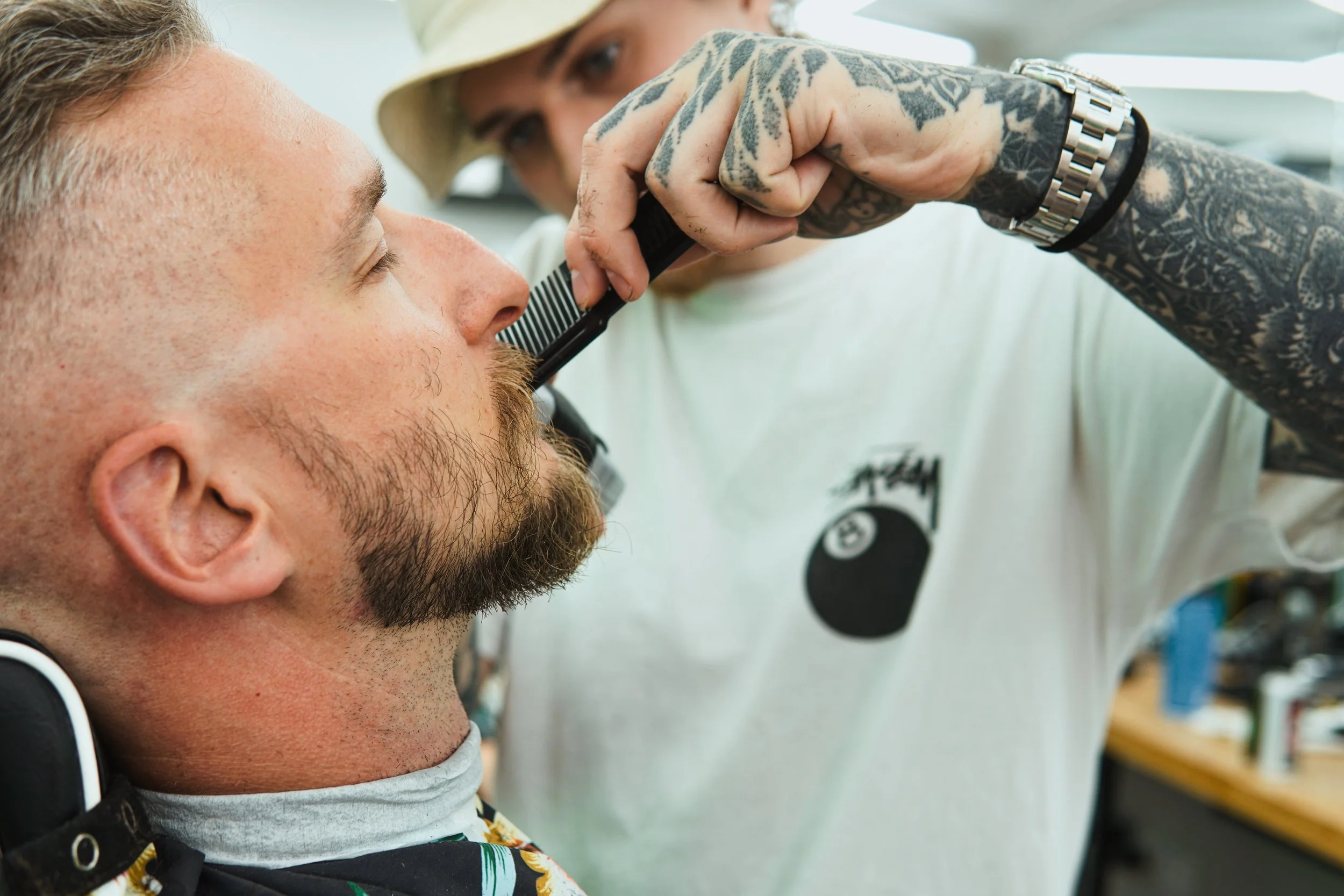 Murray's Barber Co