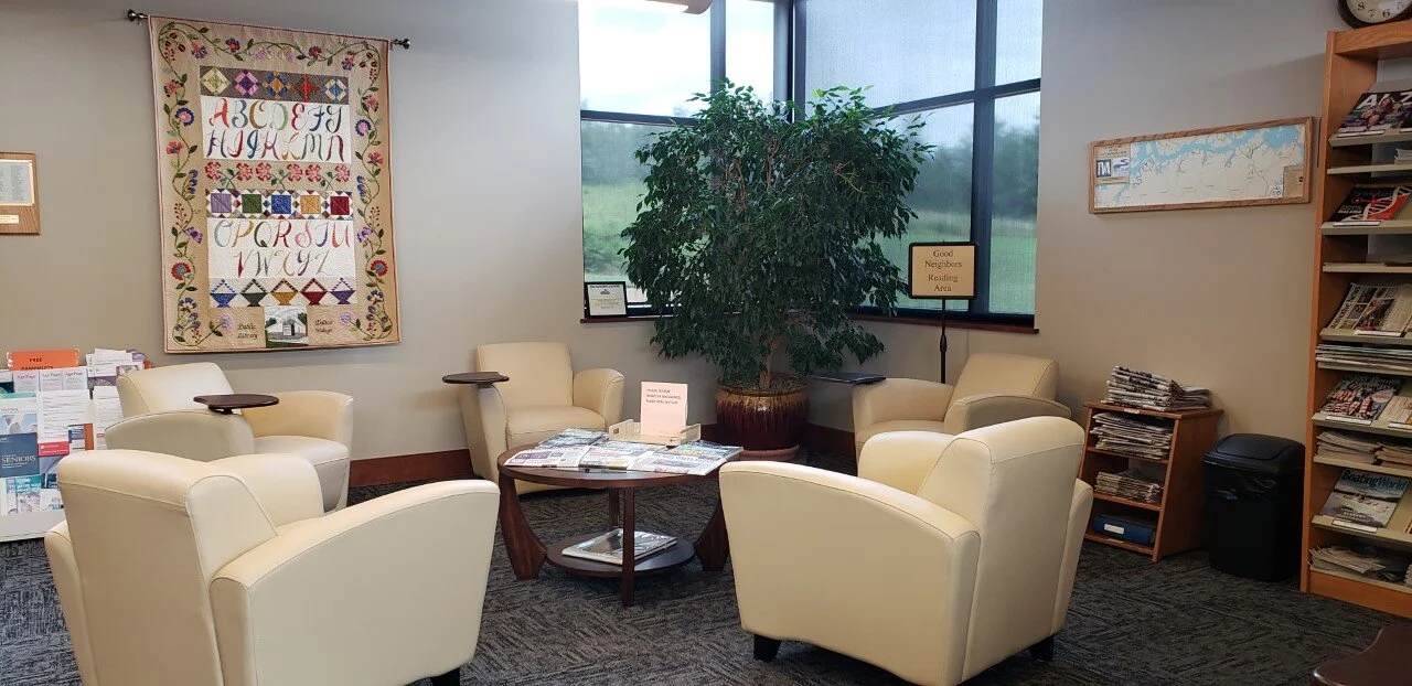 Library Services — Public Library at Tellico Village