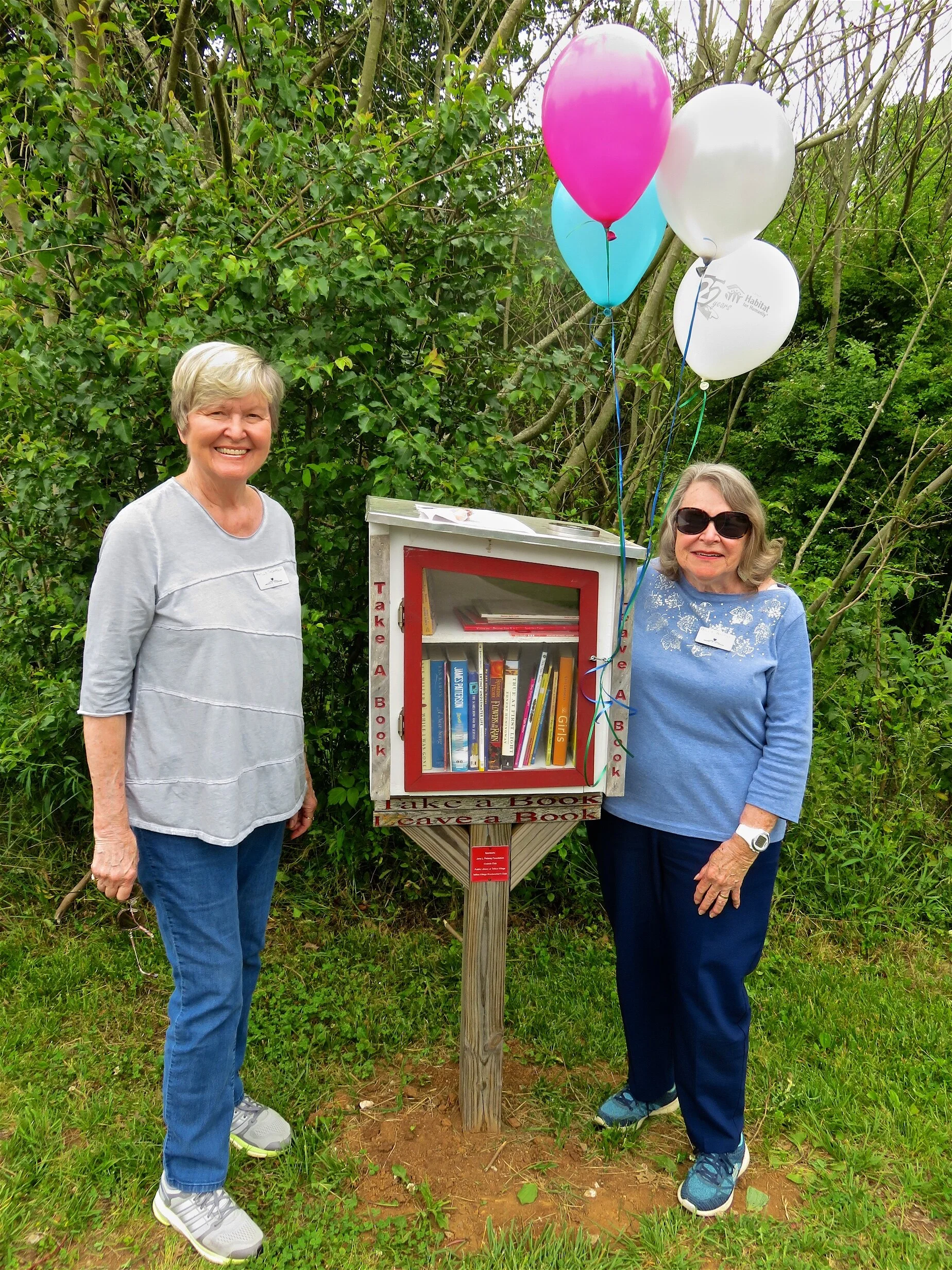 Friends — Public Library at Tellico Village