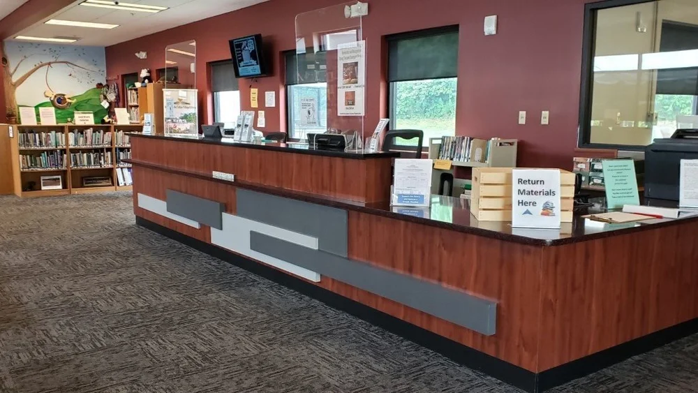 About Us — Public Library at Tellico Village