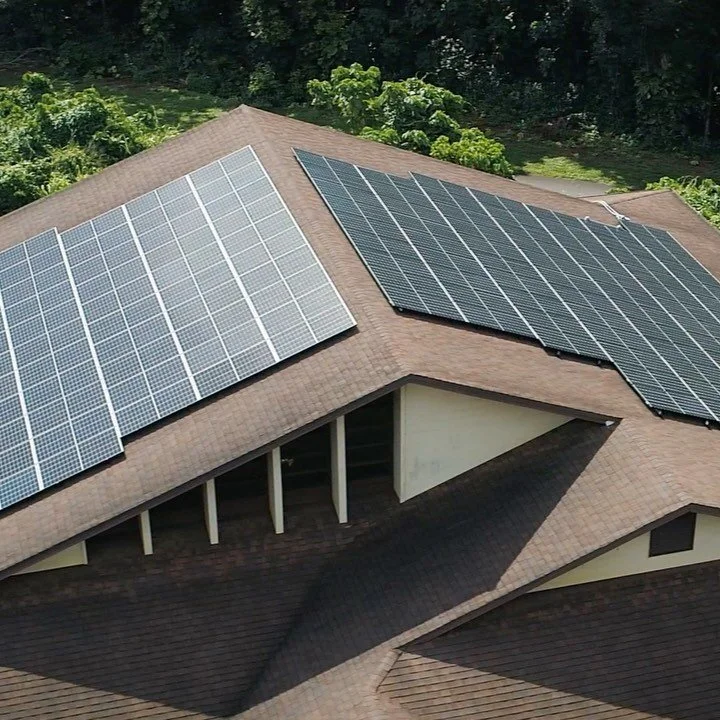 Solar Plus Kauai - Solar PV, Automation & Energy Microgrids