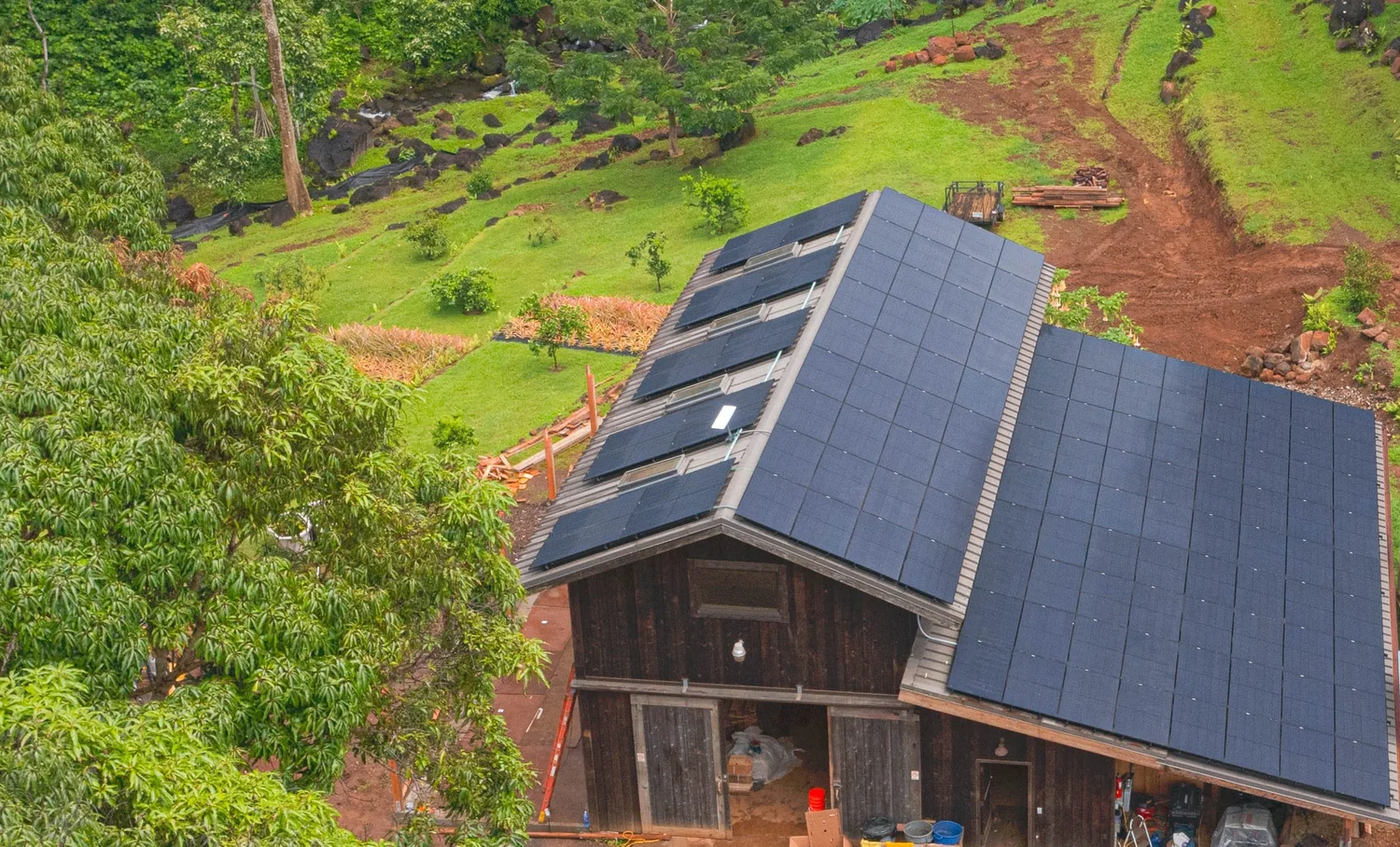 Kimolana Solar PV & Battery Storage Case Study — Solar Plus Kauai