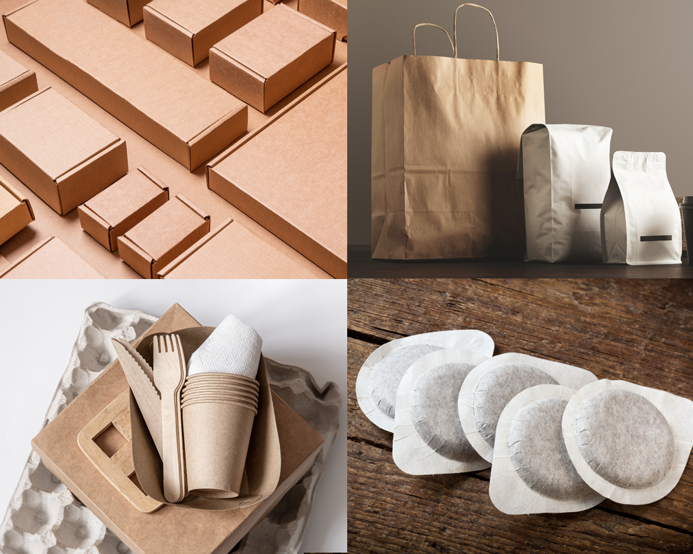 Bloom Fibers - Organic Material Innovation