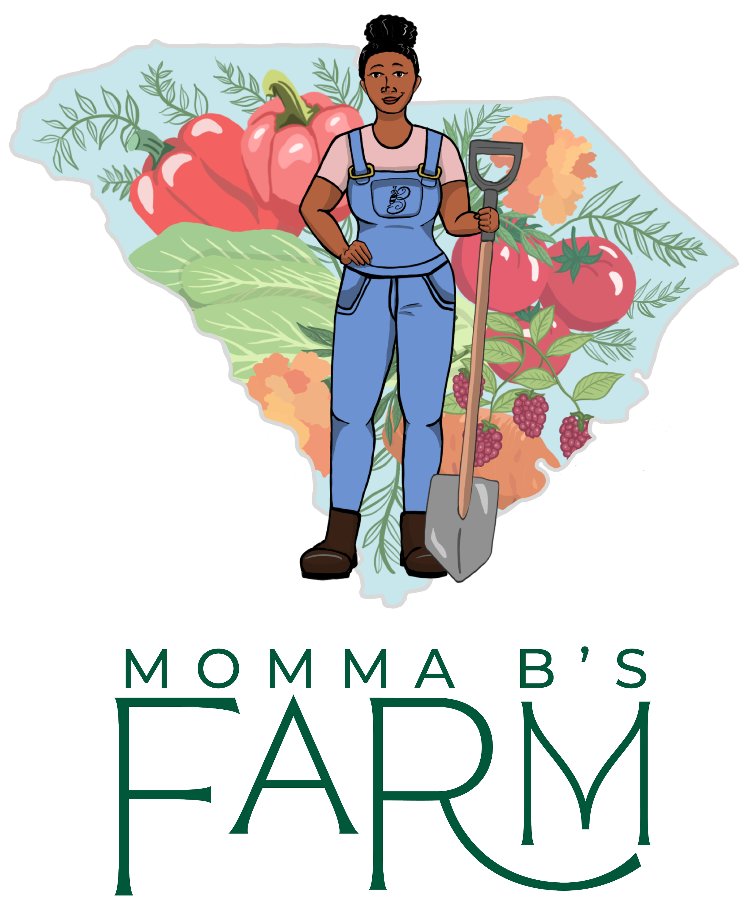 About — Momma B's Farm
