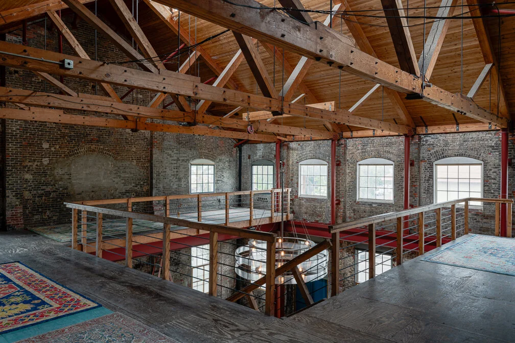 THE HURON SUBSTATION