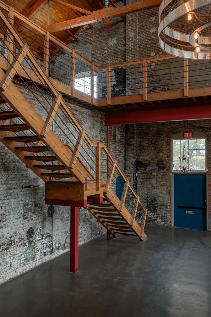 THE HURON SUBSTATION