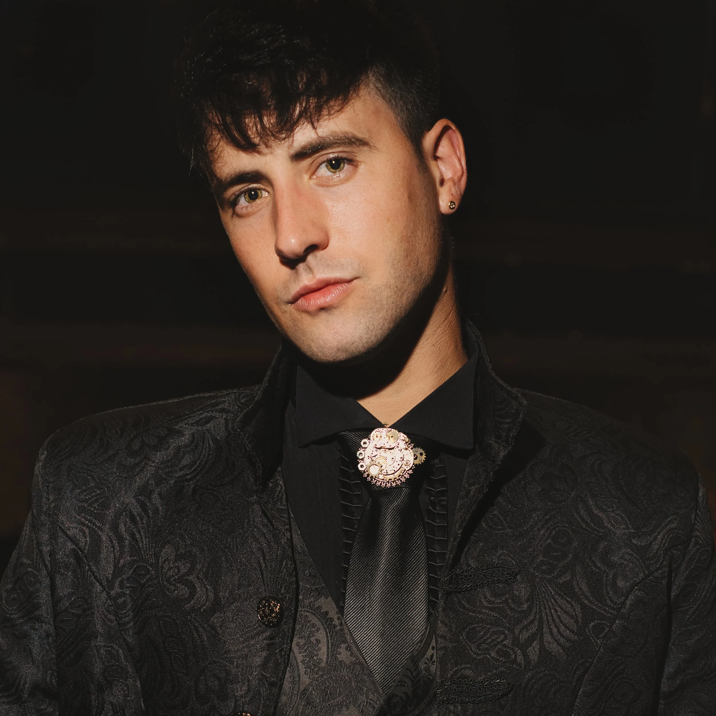 Contact — David Blanchard