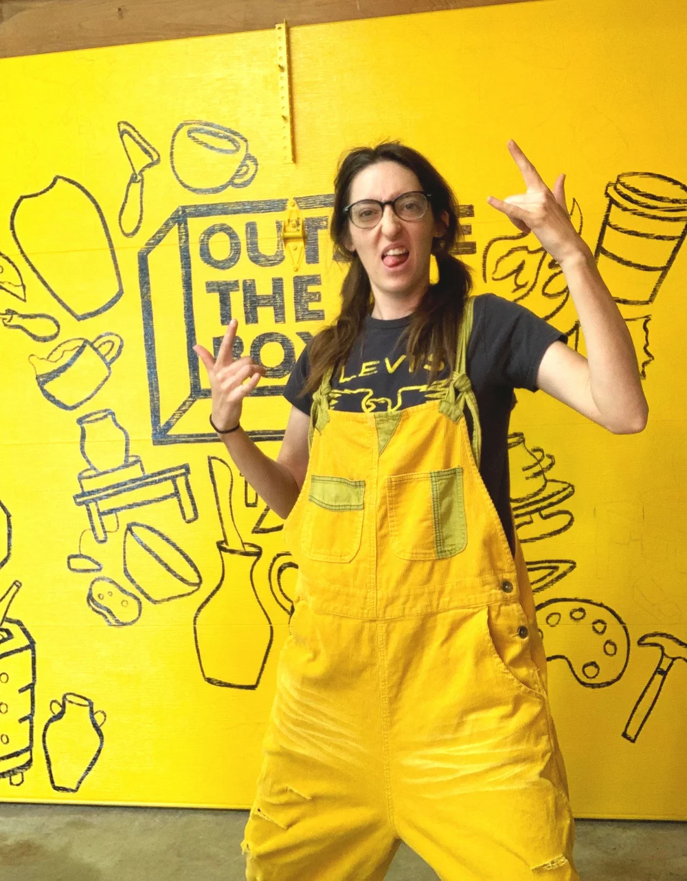 Our Story — OUTSIDE the BOX