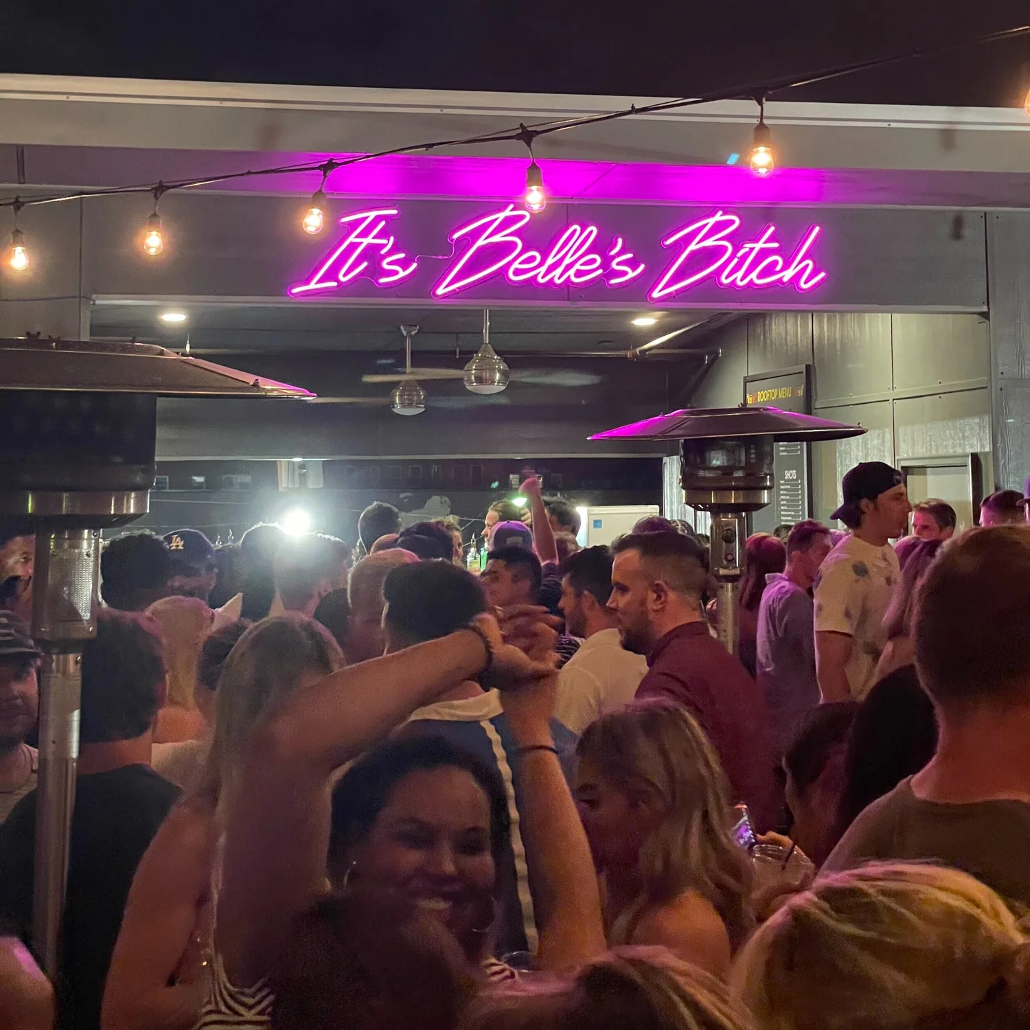 Belle's Cocktail House