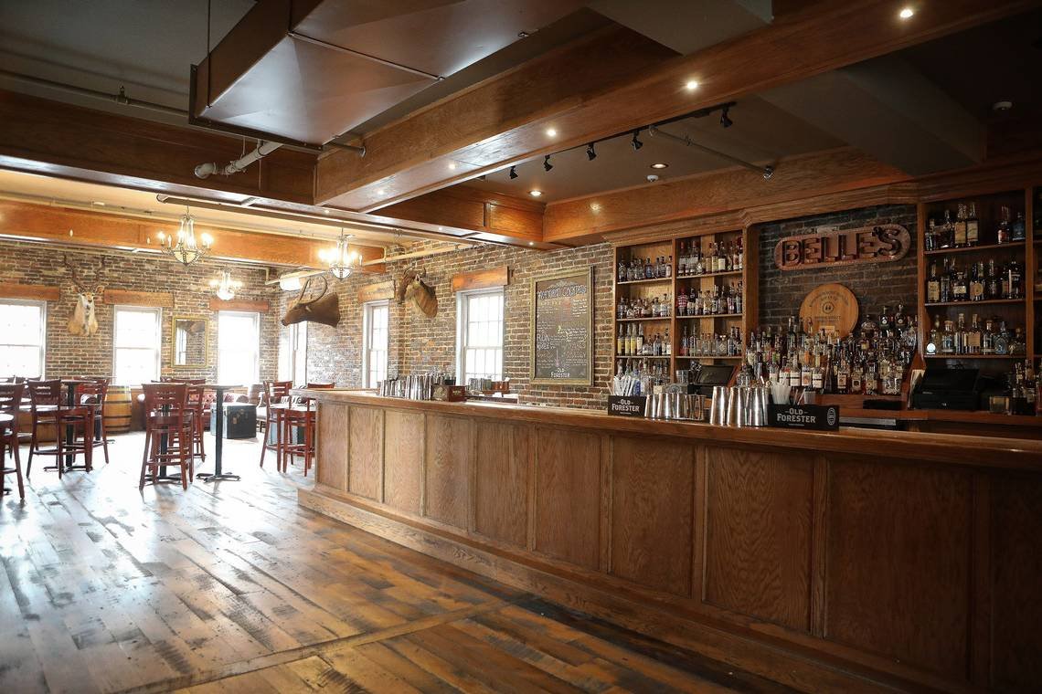 Private Events — Belle's Cocktail House