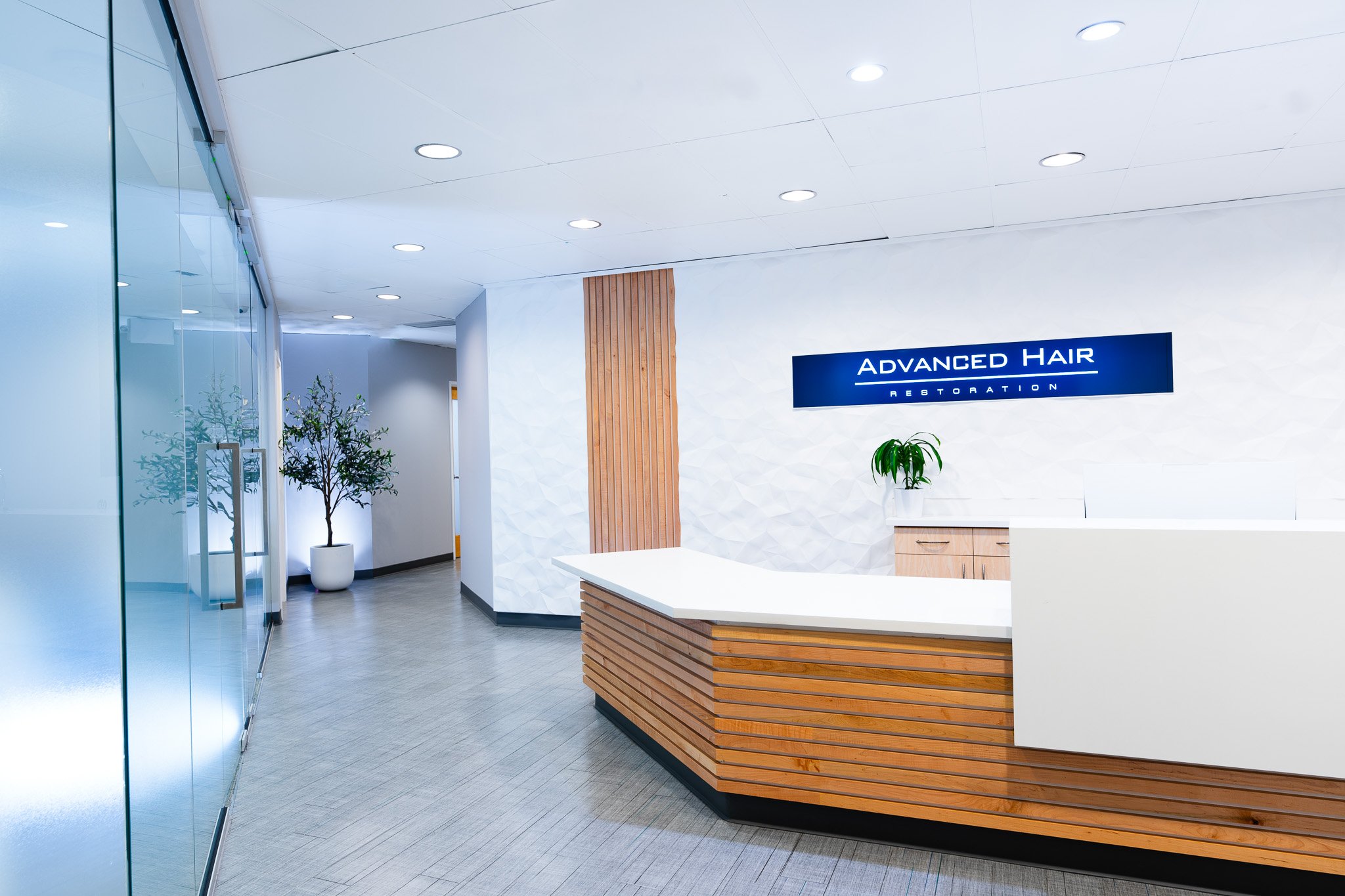 Hair Transplants in Bellevue | Advanced Hair Restoration