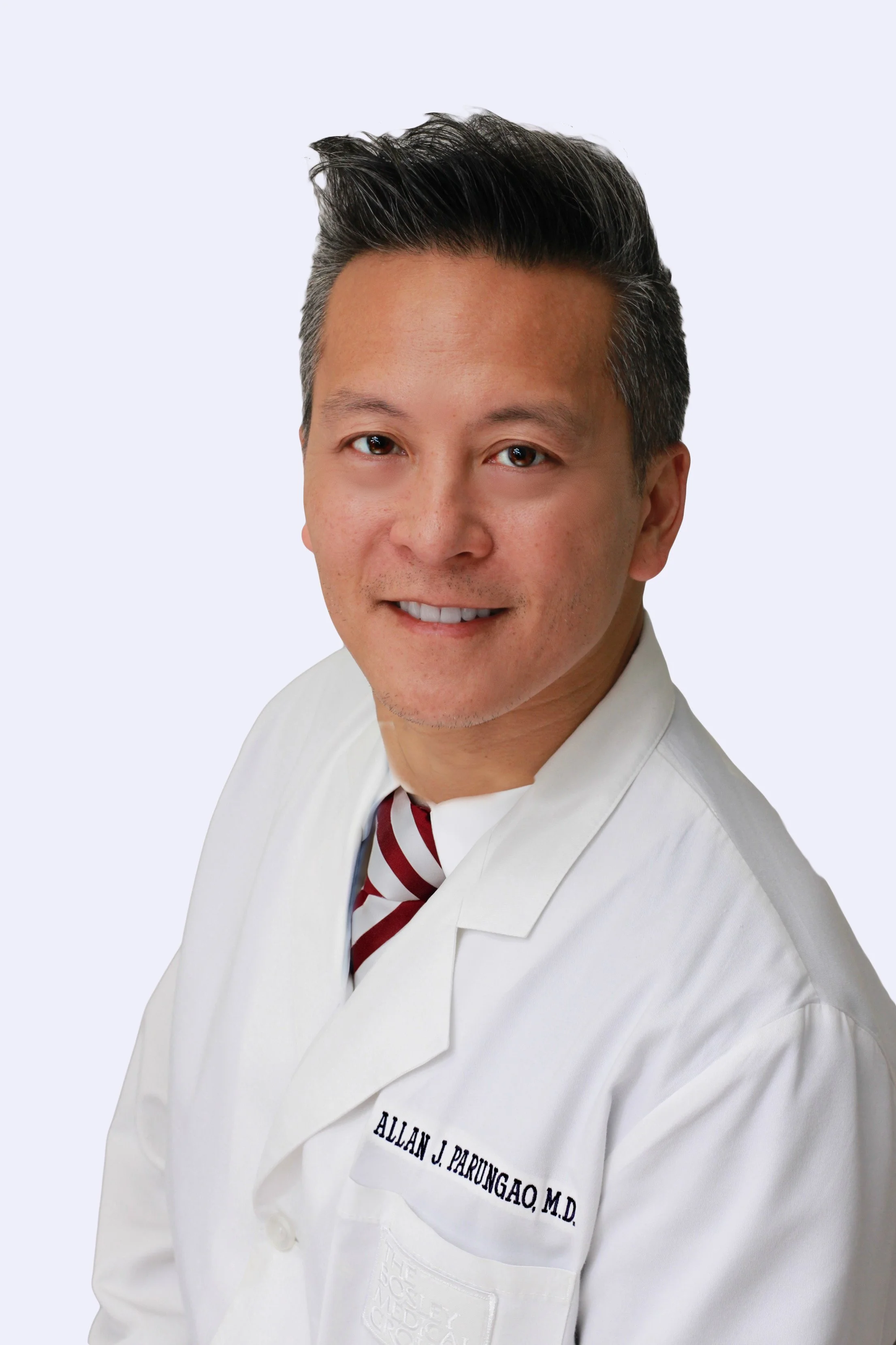 Allan Parungao — Advanced Hair Restoration