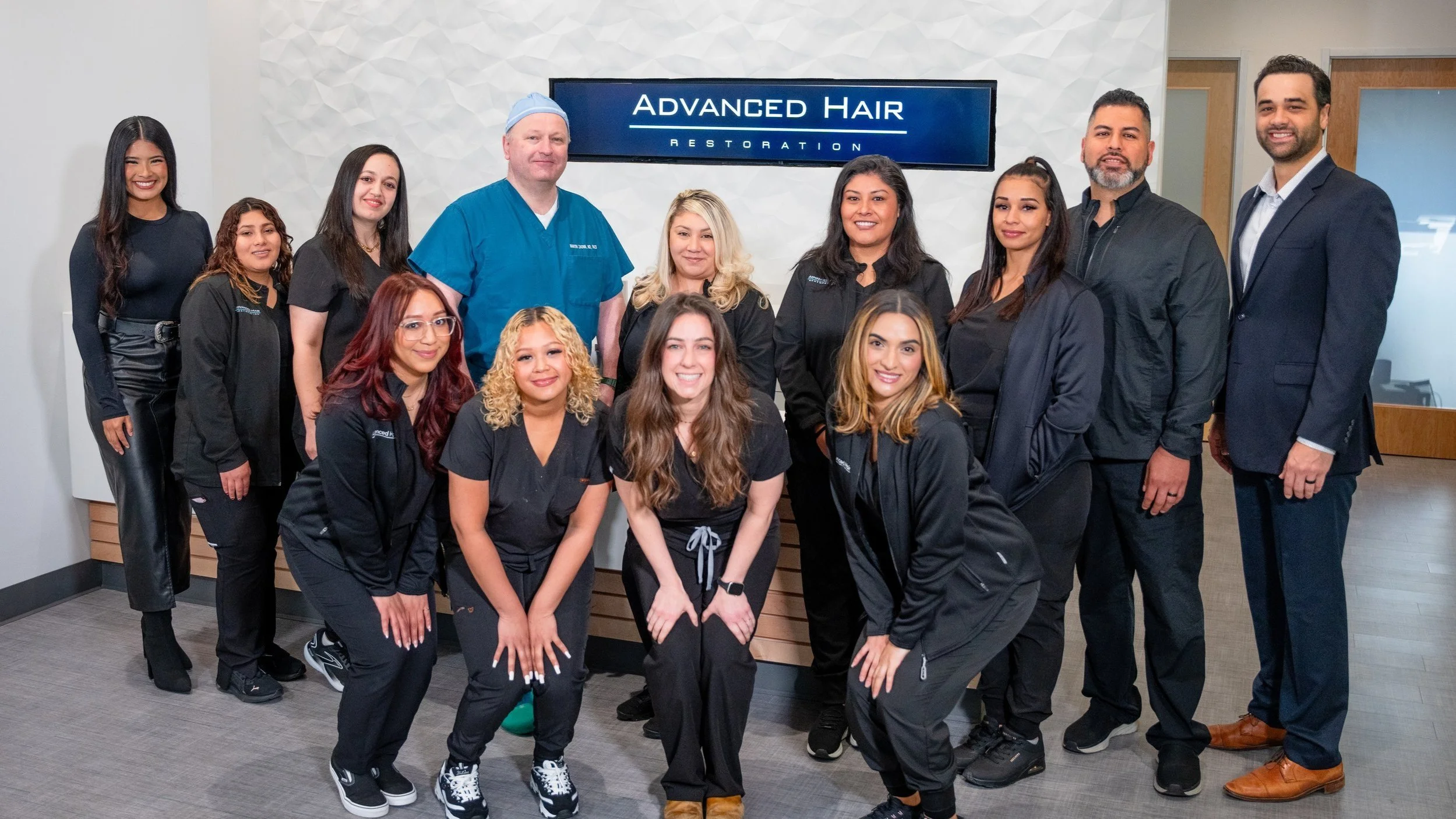 Hair Transplants in Austin | Advanced Hair Restoration