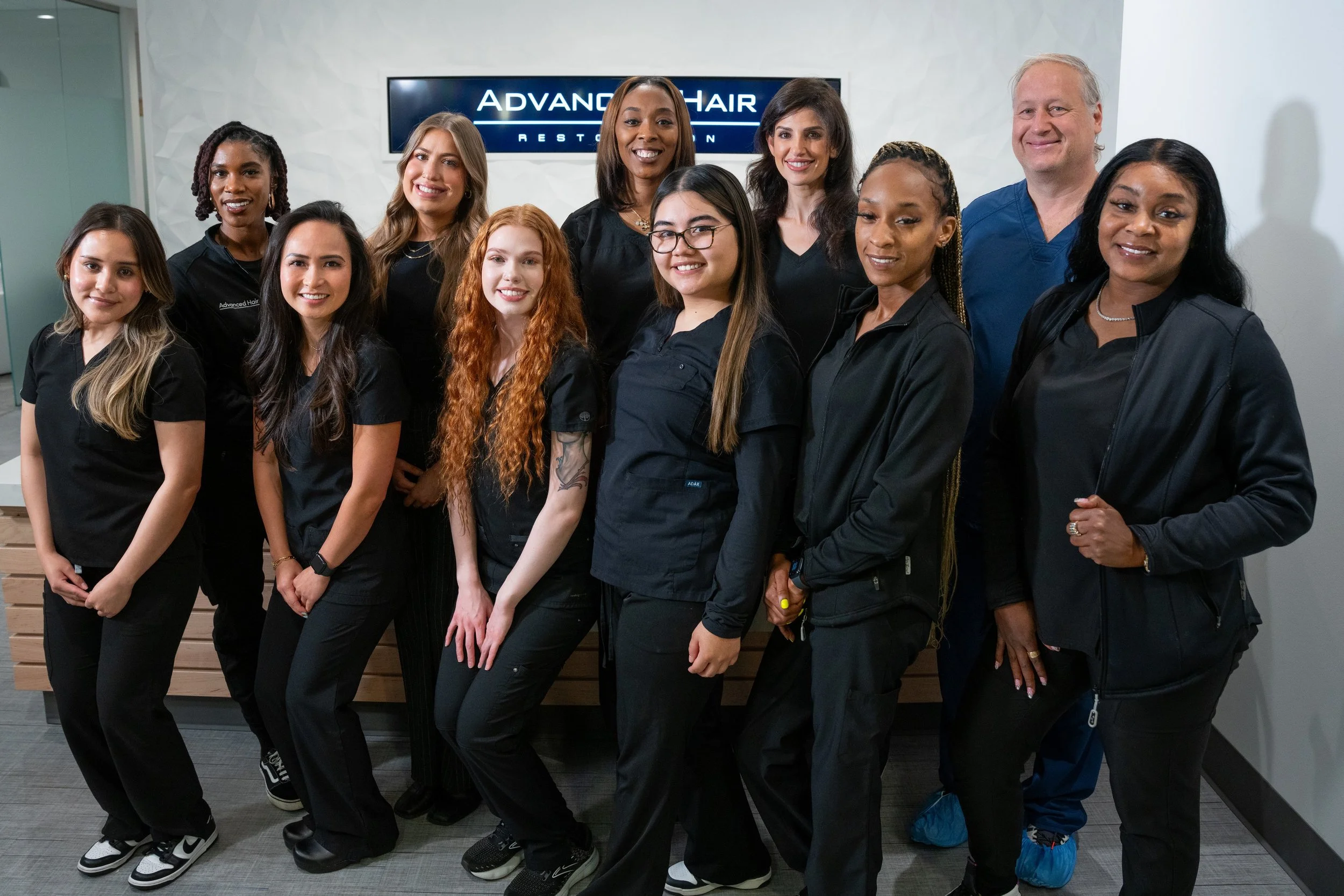 Atlanta's Advanced FUE® & No-Shave FUE™ Hair Transplant | Advanced Hair ...