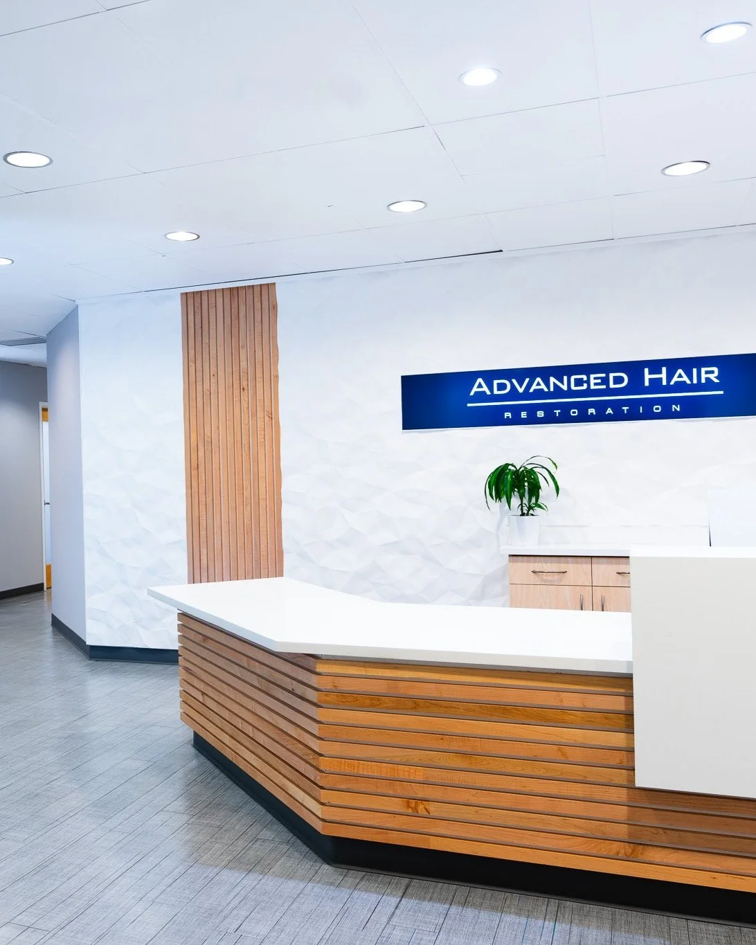 Hair Transplants in Bellevue | Advanced Hair Restoration