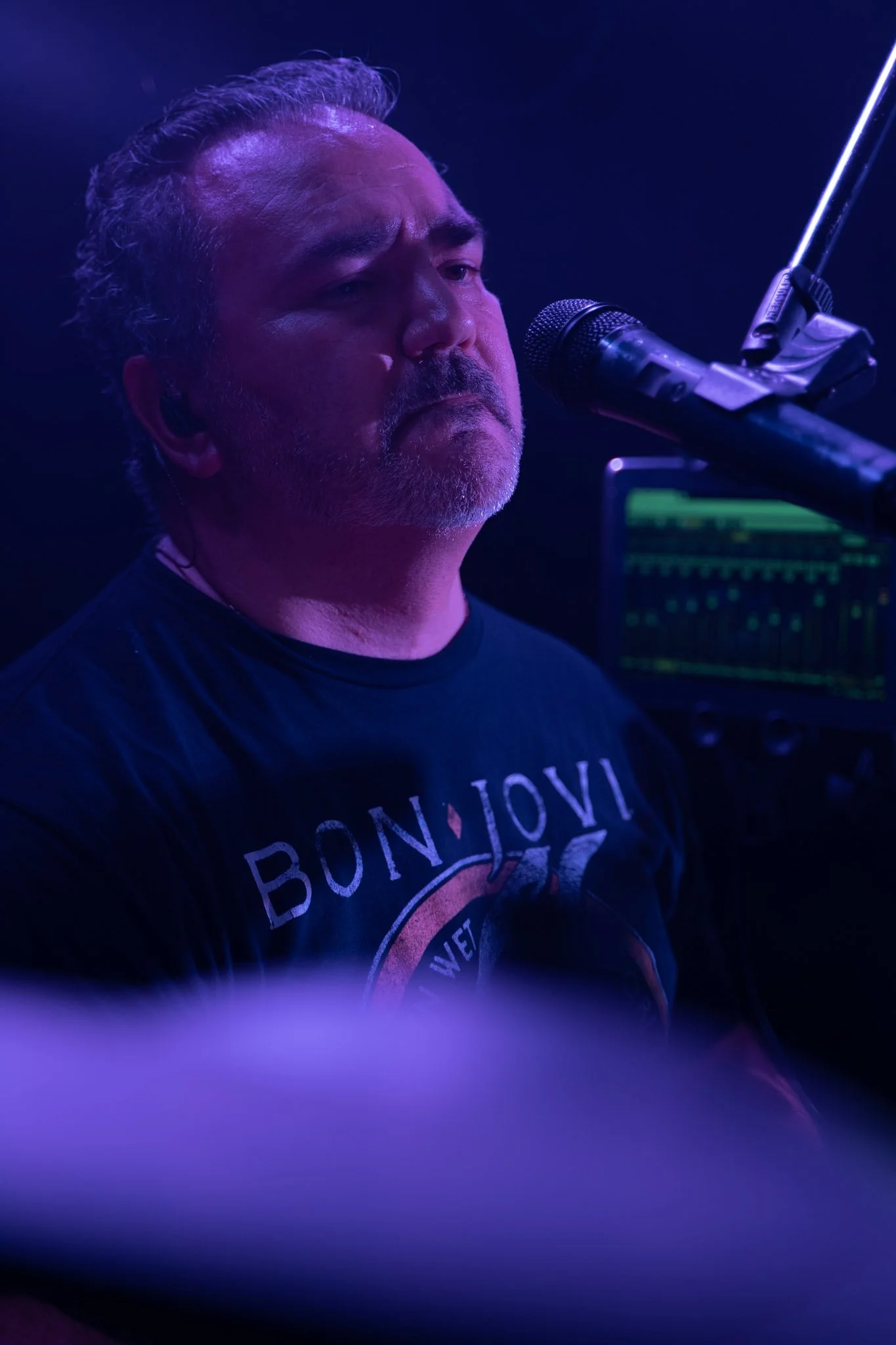 Photos — BB Steal 80s Live!