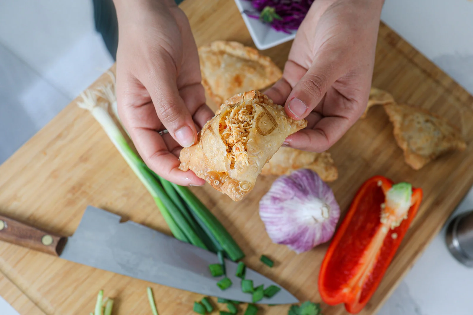 Lula's Empanadas