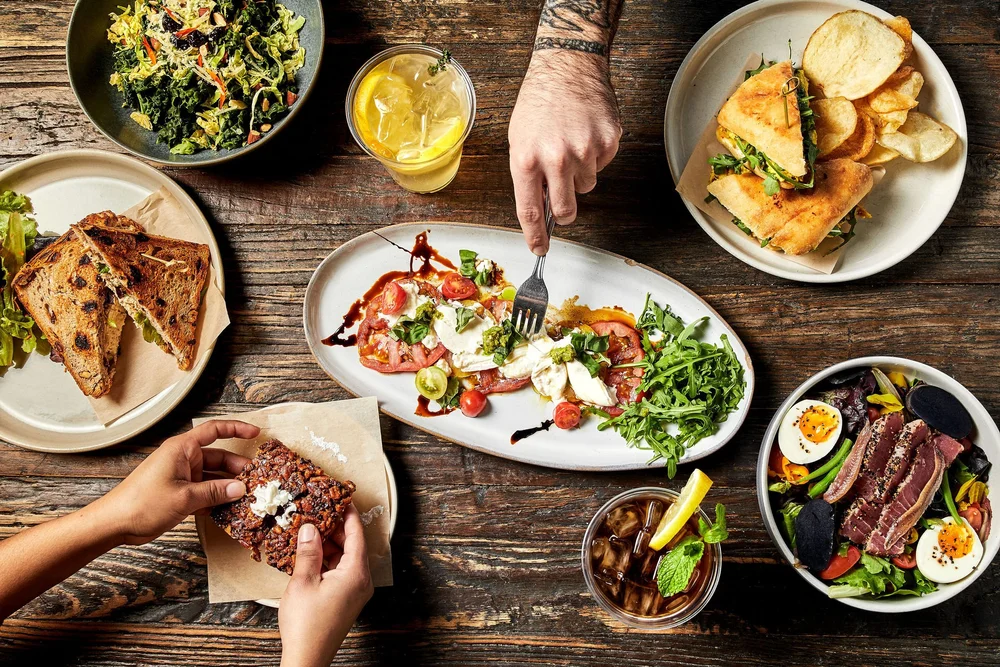 Romancing the Bean Café